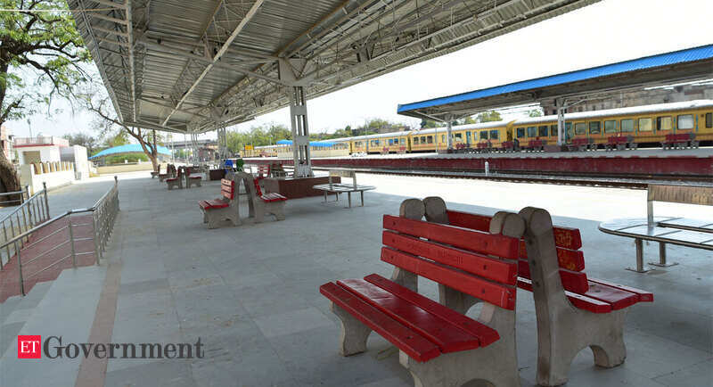Andhra Pradesh: Tirupati and Nellore railway stations to be redeveloped ...