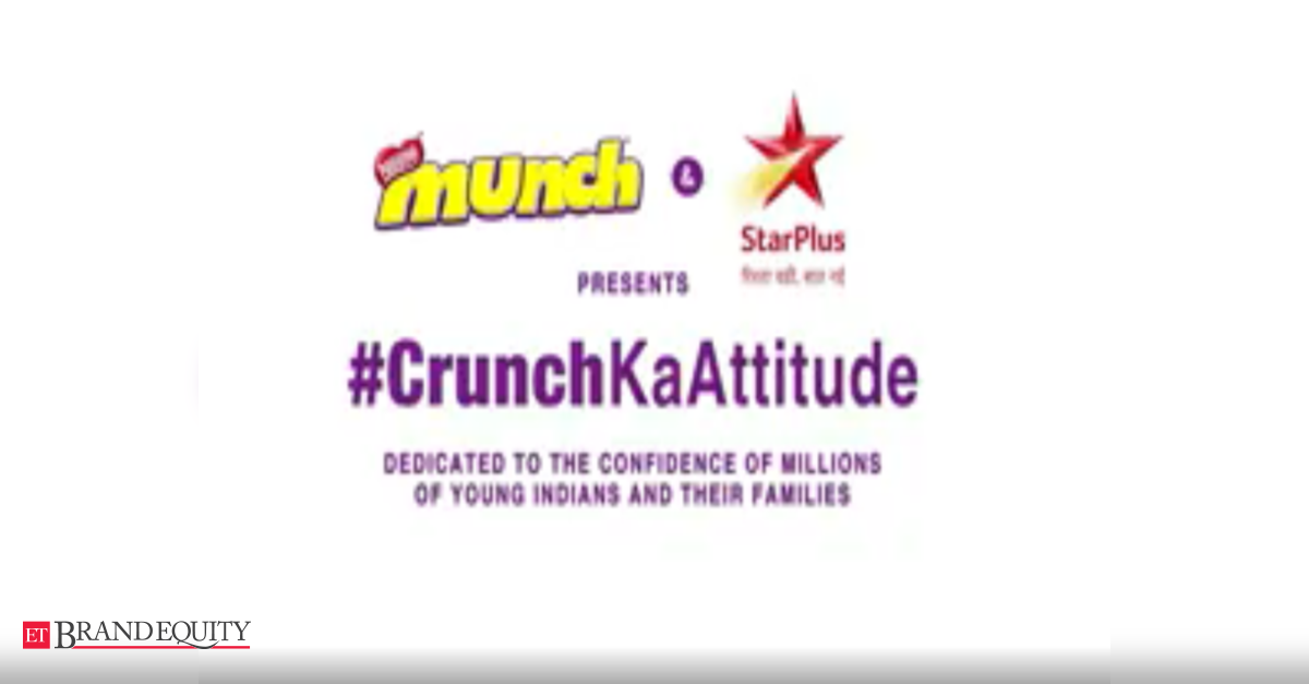 Nestlé Munch, Star India Network come together with ‘Crunch Ka Attitude ...