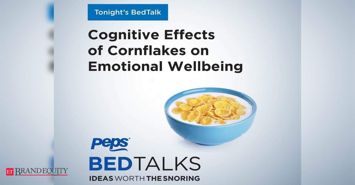 Peps Industries launches a boring ad campaign, Marketing & Advertising ...