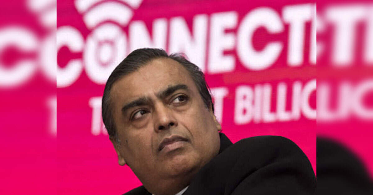 Jio: Mukesh Ambani has made over $10 billion in a month under lockdown ...