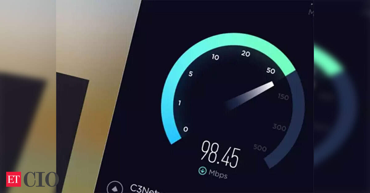 Researchers record world's fastest internet data speed, ETCIO
