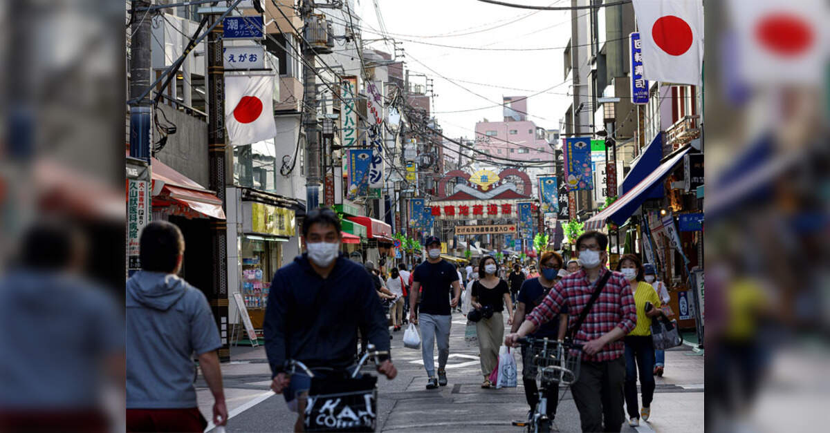 Did Japan just beat the coronavirus without lockdowns or mass testing ...