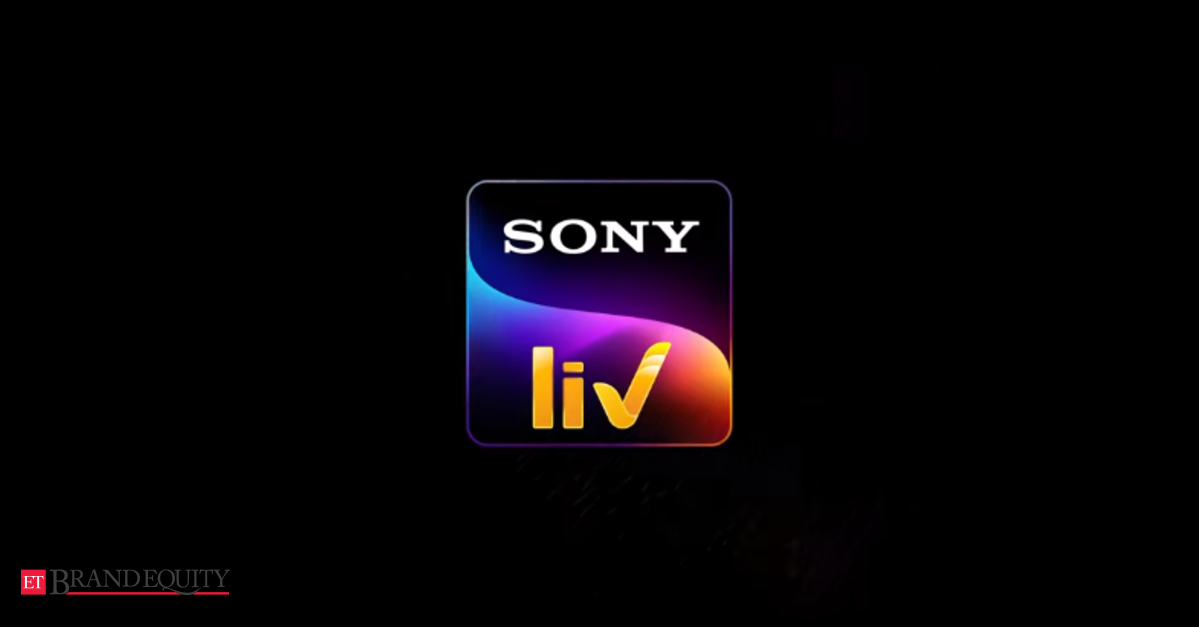 SonyLIV unveils new brand identity, ETBrandEquity