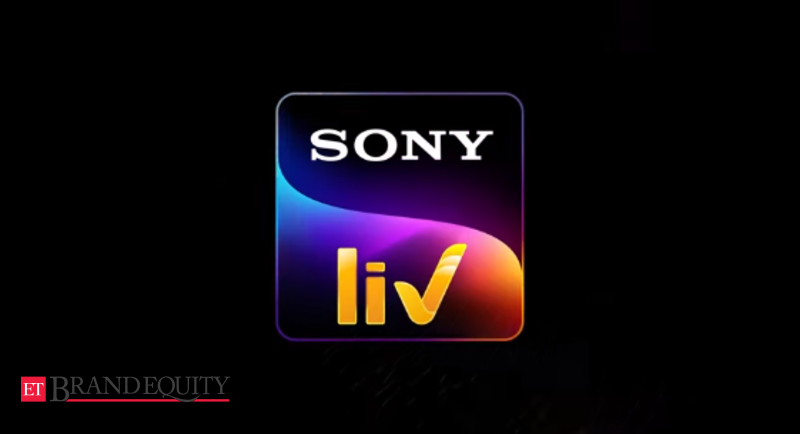 SonyLIV unveils new brand identity, Marketing & Advertising News, ET ...