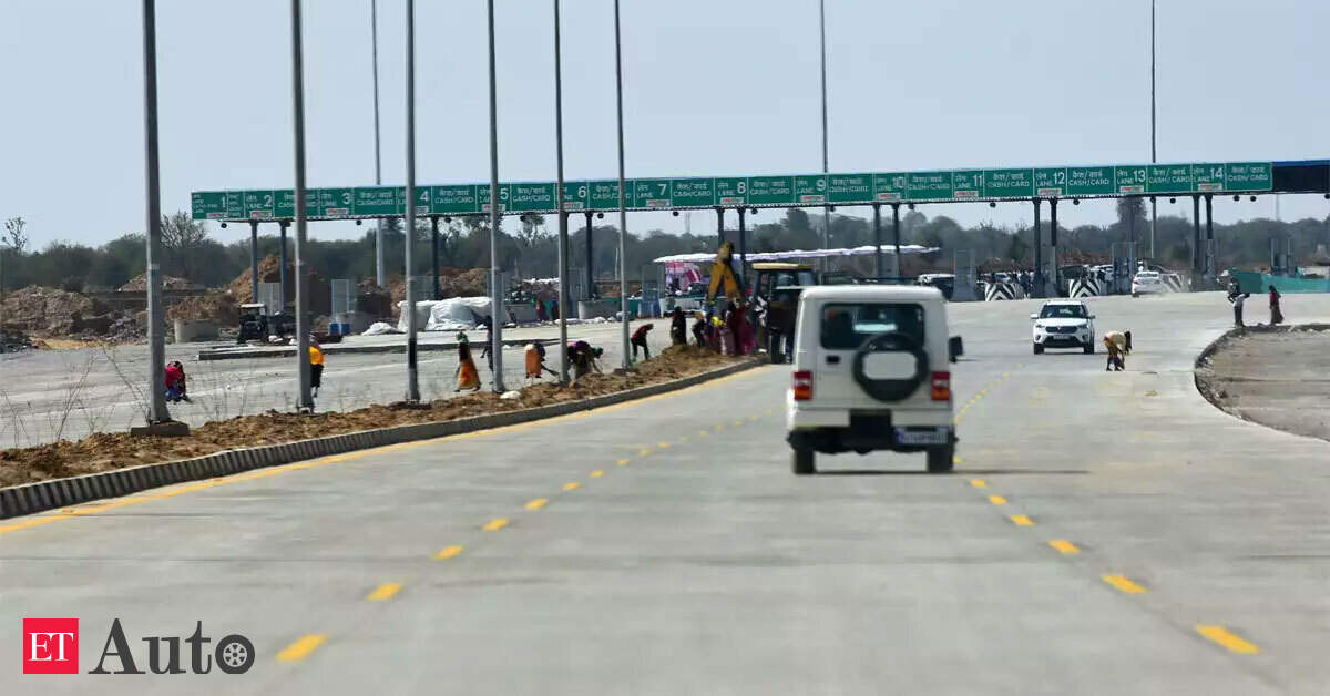 National highways: NHAI to develop 57 stretches as model national ...