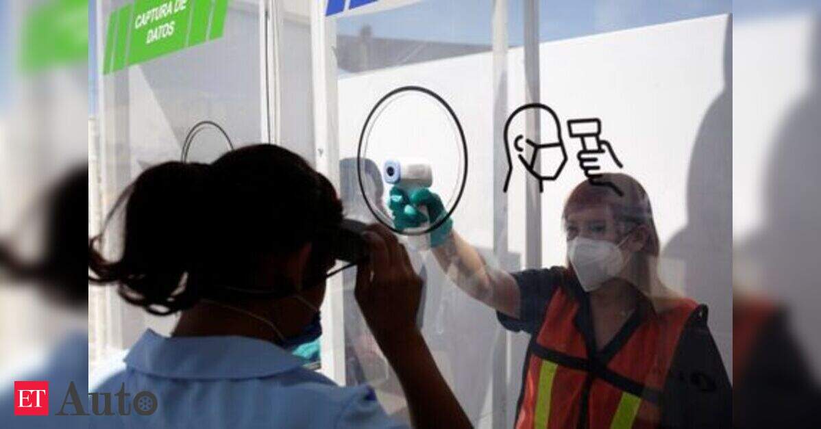 Lear Plant In Mexico: Workers nervously eye return to Lear's ...