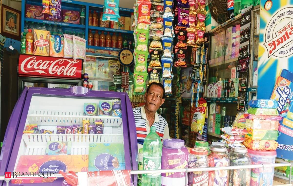 Kirana Stores Where Real India Shops Marketing Advertising News