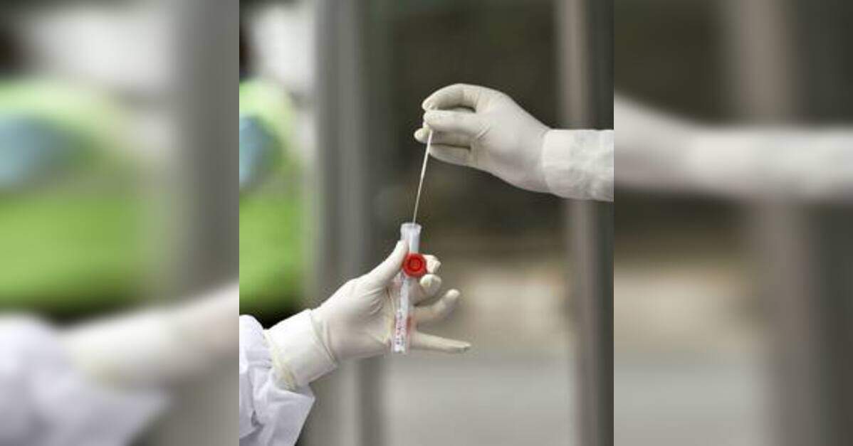 Robot to safely swab for coronavirus developed by scientists in Denmark ...