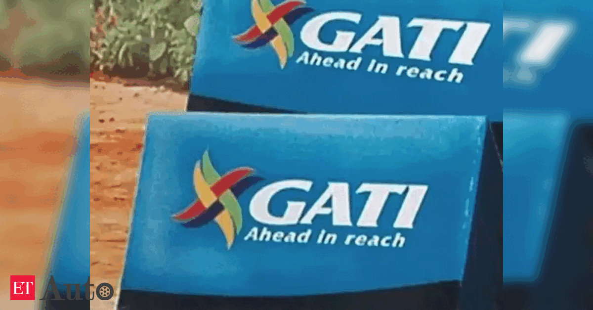 Gati to return to profitability next quarter: Allcargo Logistics, ETAuto