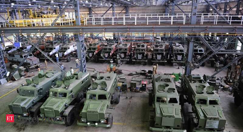 Defence Reforms: Corporatization of Ordnance Factory Board, Government ...