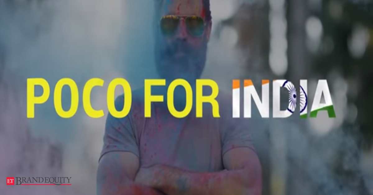 POCO launches new campaign for Indian market, Marketing & Advertising ...