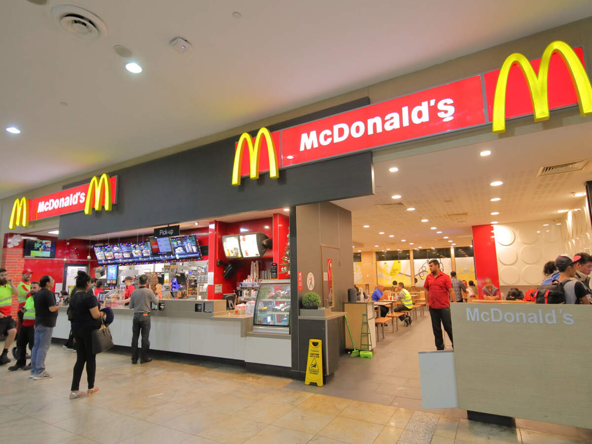 Number Of Mcdonald S Outlets In India - Infoupdate.org