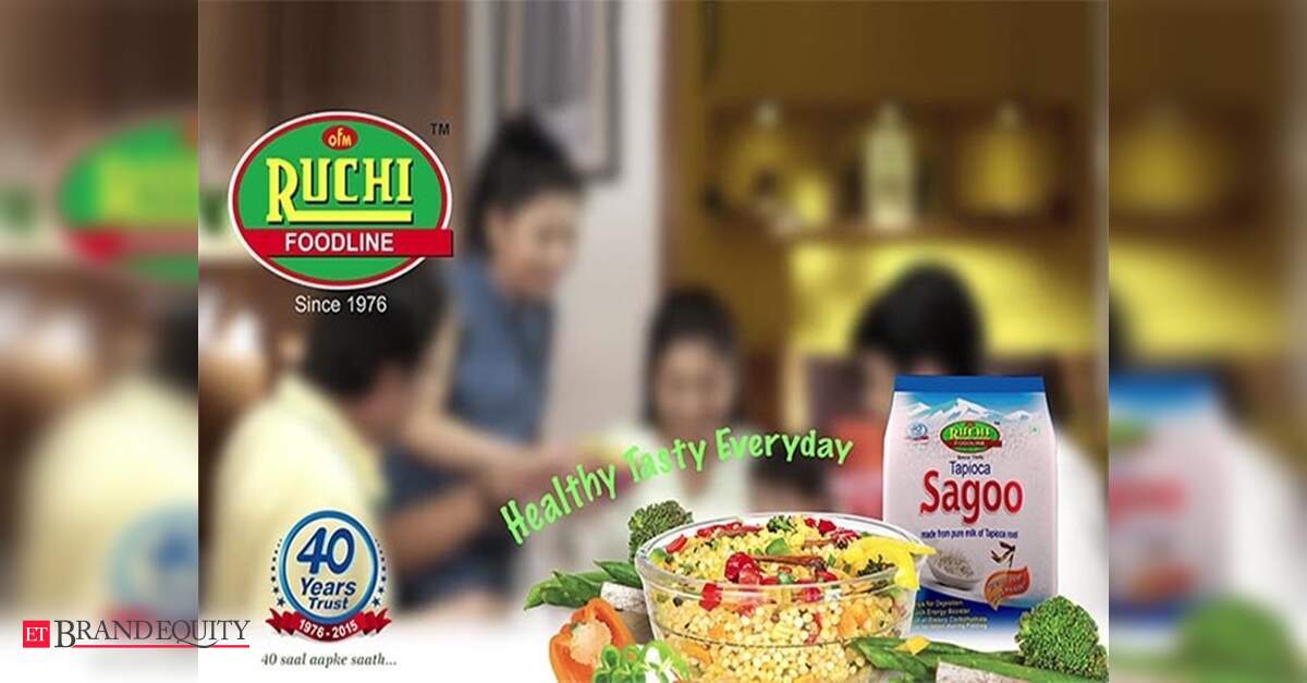 Rediffusion wins the creative mandate for Ruchi Foodline, ETBrandEquity