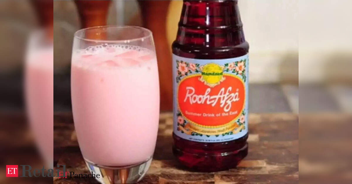RoohAfza Fusion: Hamdard Laboratories India enters ready-to-drink ...