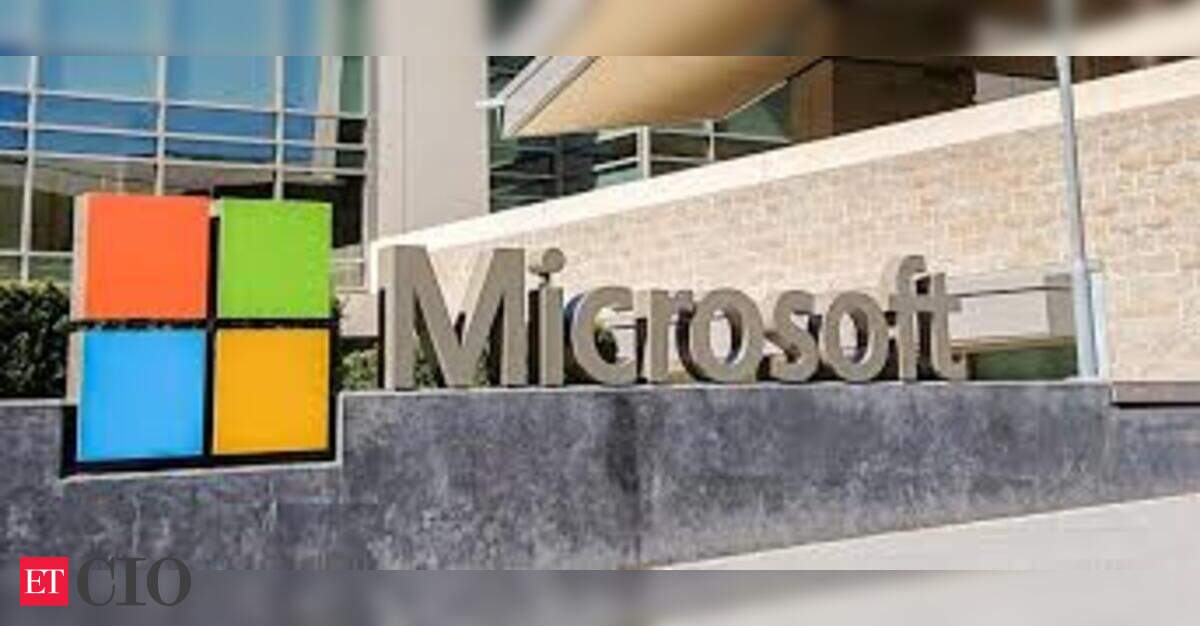 Microsoft acquires data modeling firm ADRM Software, ETCIO