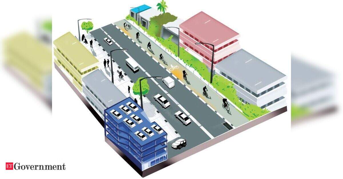 Bareilly Corporation to give face-lift to Civil Lines market under ...