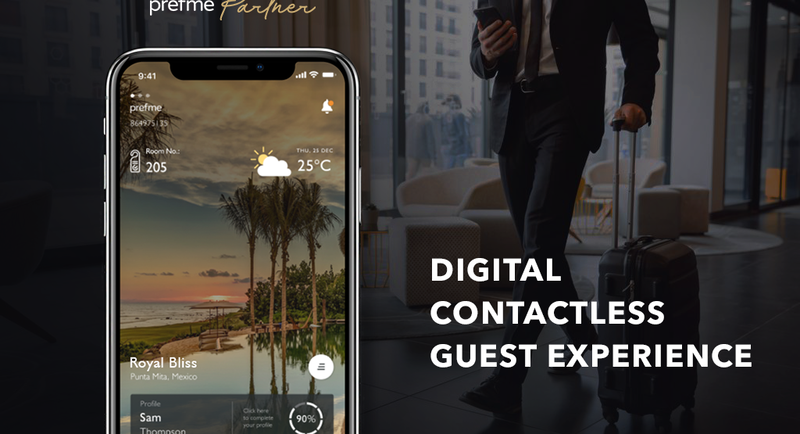 Indian hospitality-tech startup aims to provide contactless hotel ...