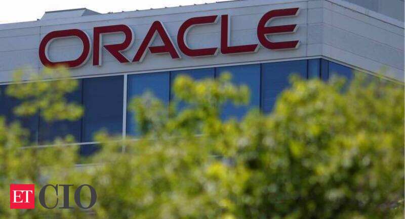Oracle cloud: Oracle offers to put its new cloud technology inside ...