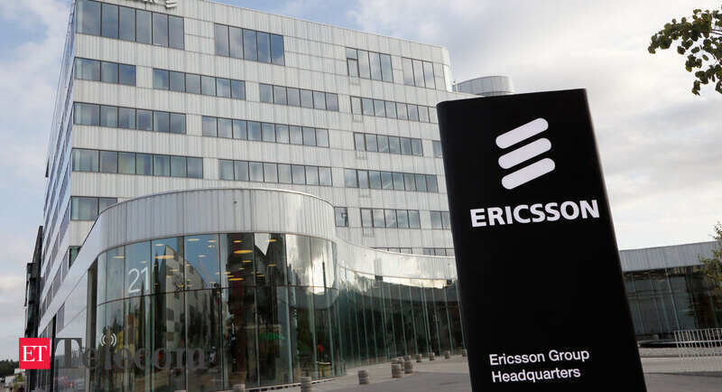 ericsson: Ericsson India hopes to win contracts in Indian telecom ...