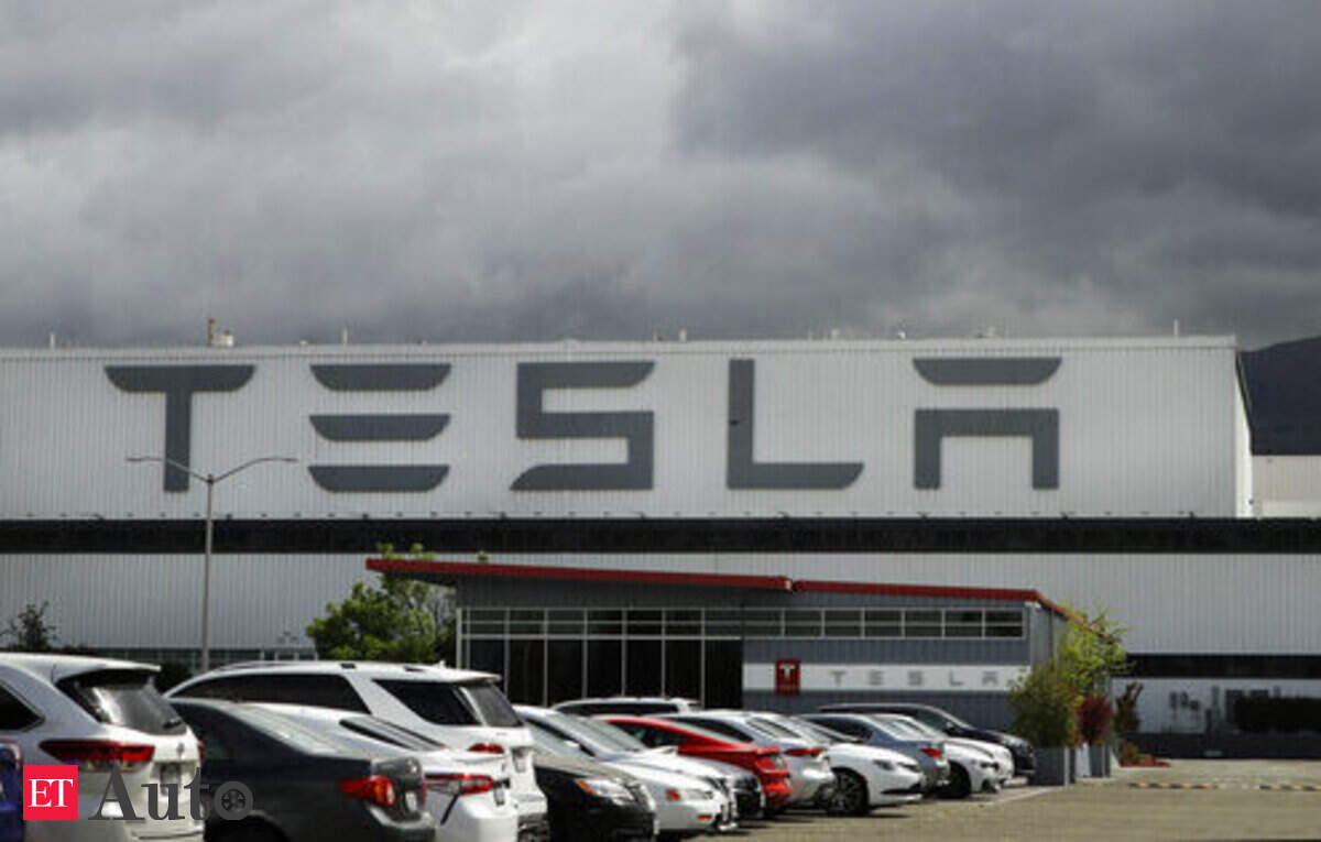 Tesla Car Sales In California: Tesla registrations in California nearly ...