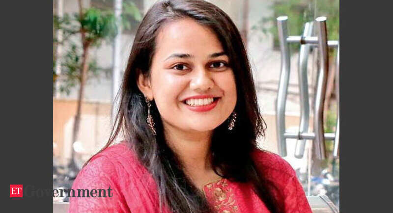 Tina Dabi: Rajasthan IAS officer Tina Dabi on BRICS advisory panel ...