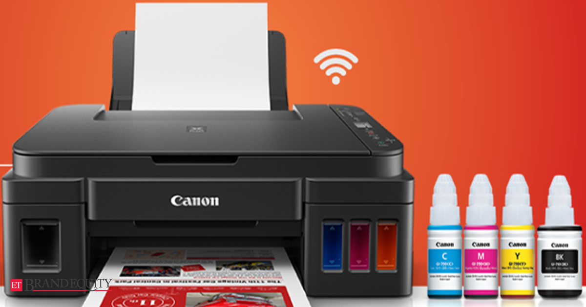 Canon announces 'India Ka Printer' campaign, Marketing & Advertising ...