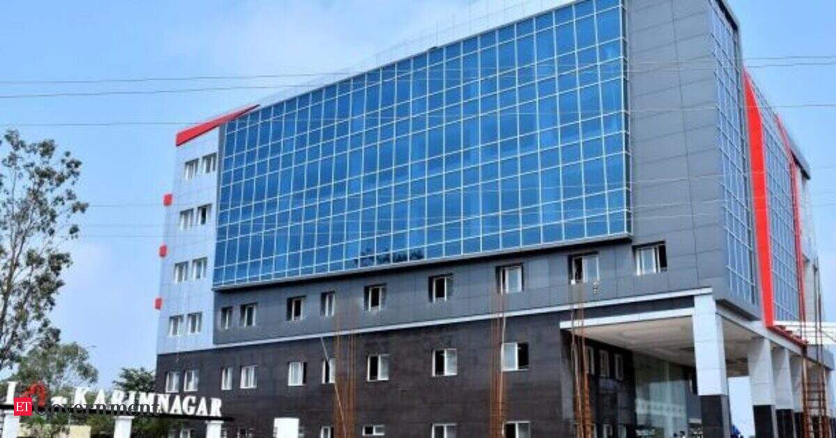 Telangana: After Warangal, Karimnagar smart city to have IT firms now ...