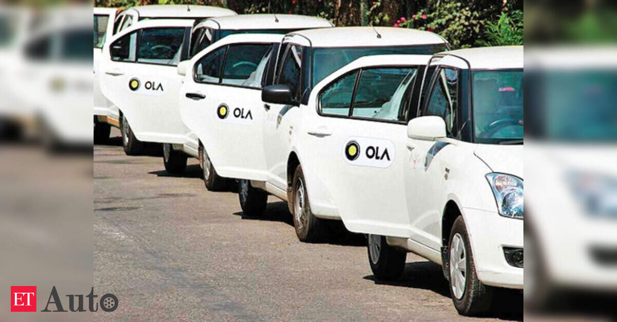 Ola launches 'Ola Corporate' service in Australia, New Zealand, UK, ETAuto