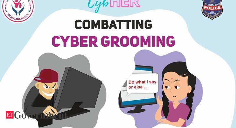 Telangana police launch CybHer, awareness program to combat cyber ...