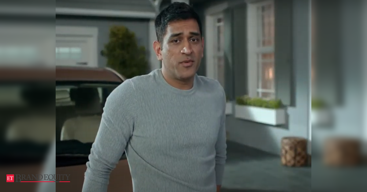 CARS24's campaign features MS Dhoni in multiple avatars, ETBrandEquity
