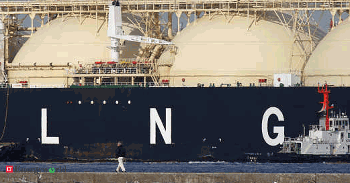 liquefied natural gas: Chevron inspecting heat exchangers at Gorgon LNG ...