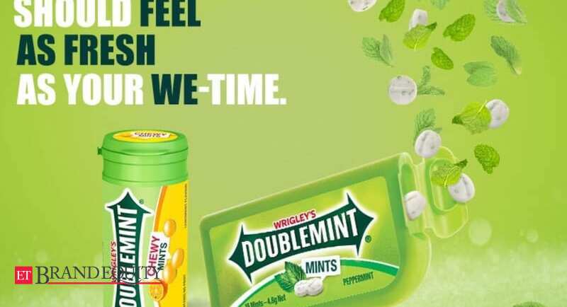 Doublemint launches new ‘Freshen Up’ campaign, Marketing & Advertising ...