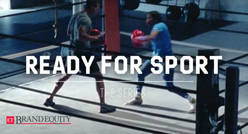 Adidas launches new film under the ‘Ready For Sport’ campaign ...