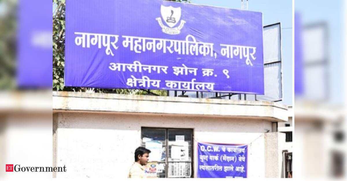 IAS rank officer Jalaj Sharma joins Nagpur Municipal Corporation ...