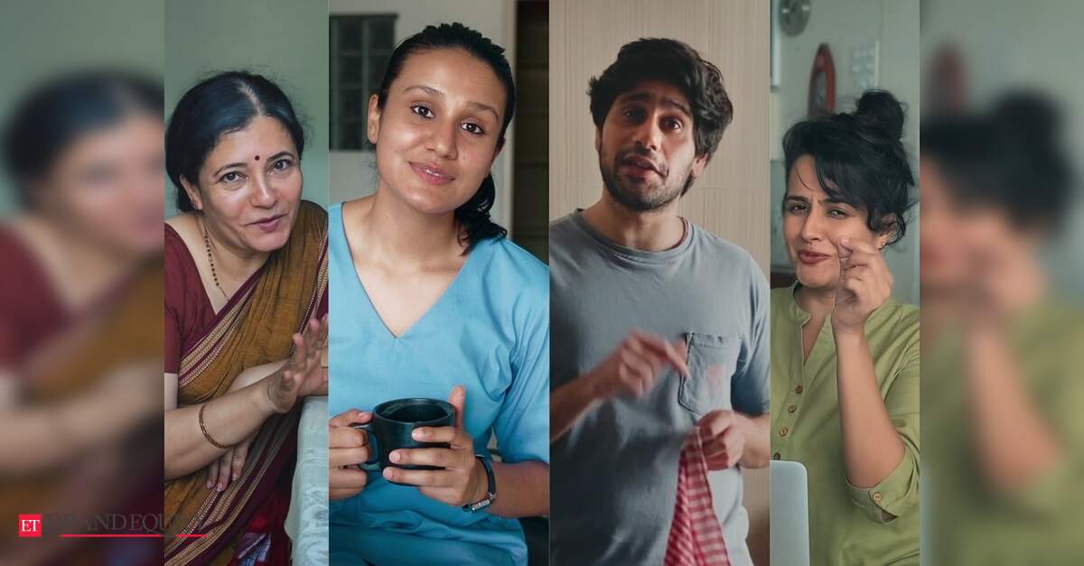 Facebook posts the next phase of its consumer marketing campaign ‘More ...