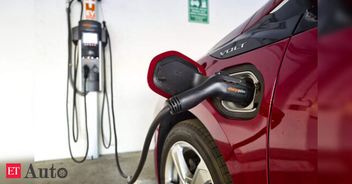 ChargePoint Investors: Electric vehicle charge network ChargePoint bags ...