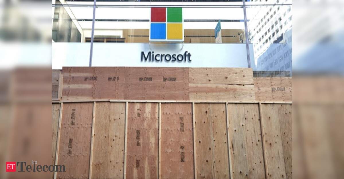 Microsoft India: Microsoft unveils new platform to help Indian firms ...
