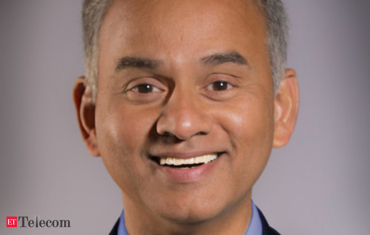 ETGlobalTownhall: Genpact CEO Tiger Tyagarajan on digital ...