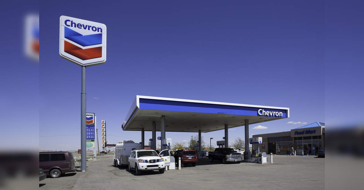 Chevron can lift Israel's Leviathan gas field on to global stage ...