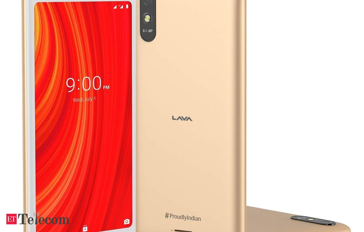 Lava Z61 Pro: Lava launches feature phone, smartphone range in India ...
