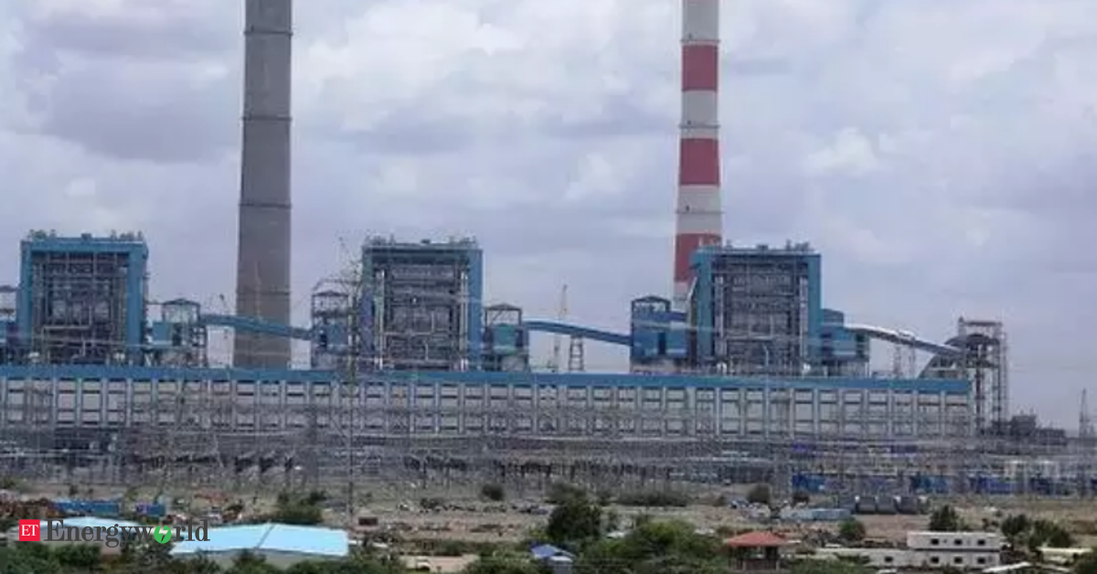 NTPC develops infra at Rihand project for fly ash transportation ...