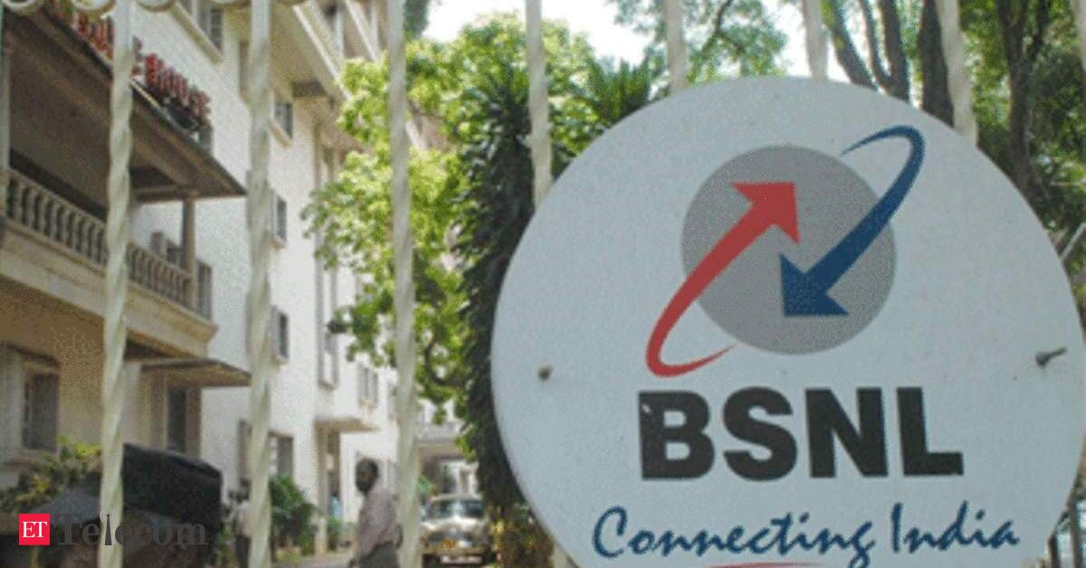 BSNL: Govt mulls multi-vendor system integrator model for BSNL 4G network rollout: Report ...