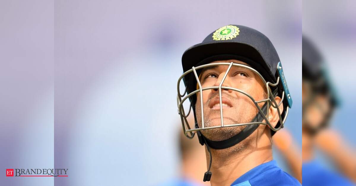 A new innings: Mahendra Singh Dhoni’s ad journey so far, ETBrandEquity