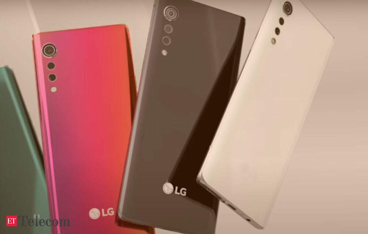 5G Phone: LG launches new midrange 5G smartphone in South Korea, ET Telecom