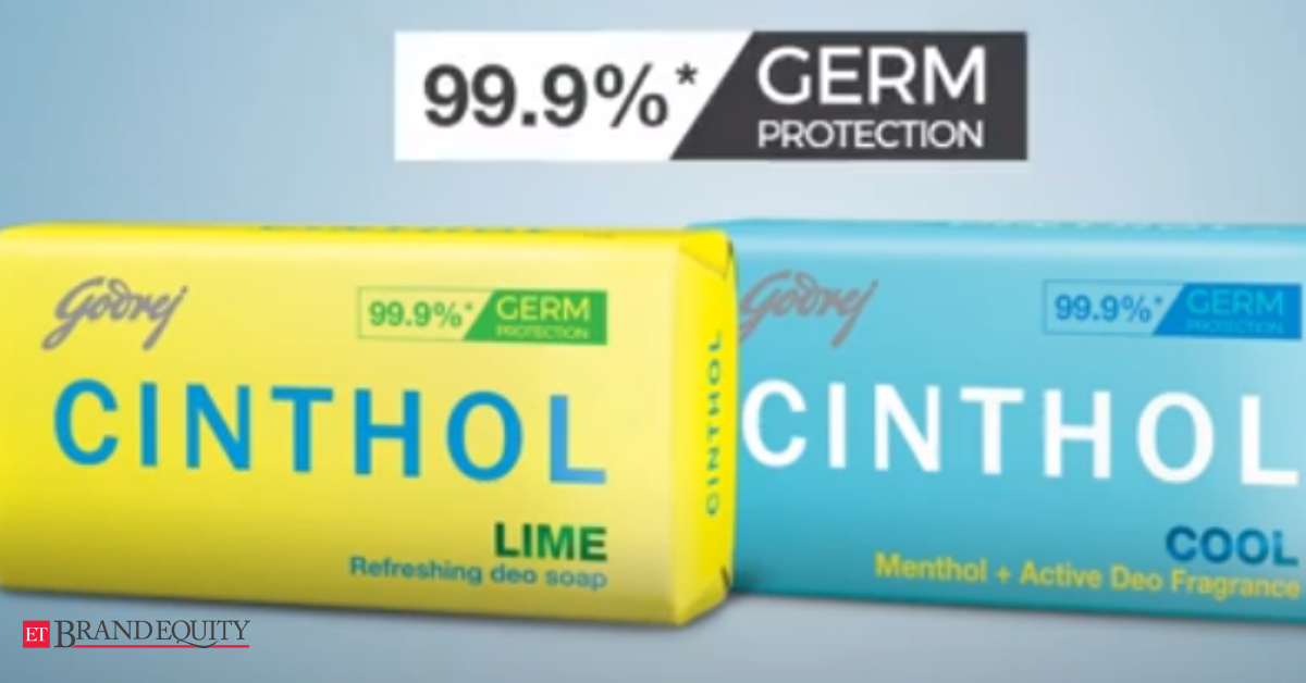 Cinthol is back with 'Alive is Awesome' in new TVC, Marketing ...