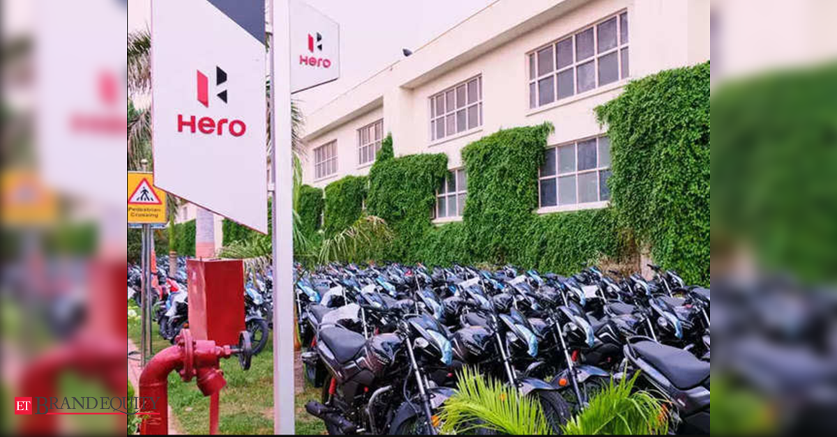 Advertising: Hero Motocorp rides ahead in auto advertising charts ...
