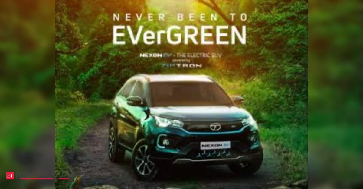 Tata Motors' campaign highlights the 'electric' future of India ...