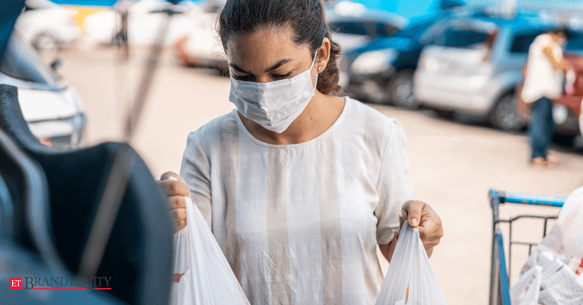 Decoding consumer behavior during pandemic, Marketing & Advertising ...