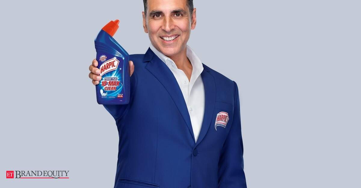 Harpic highlights importance of disinfection in India with new campaign ...