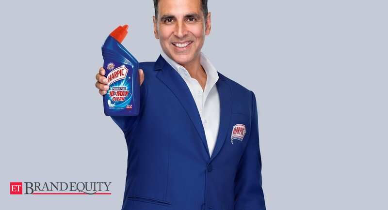 Harpic highlights importance of disinfection in India with new campaign ...